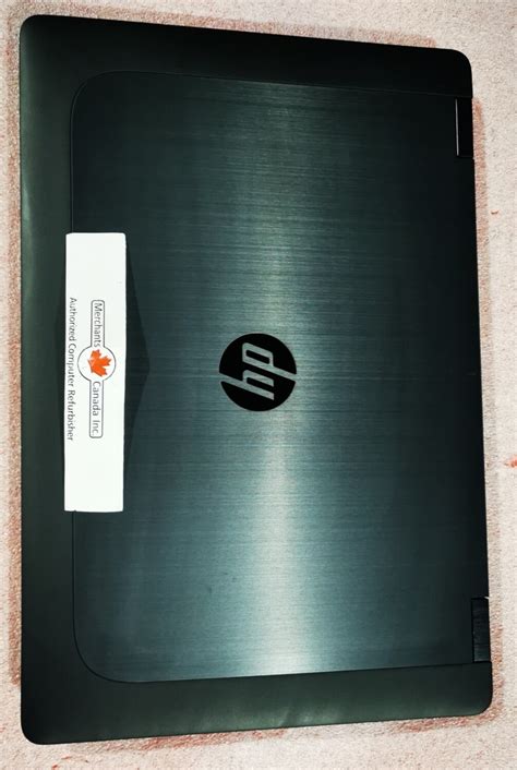 HP ZBook 14 G2 Mobile Workstation Intel R Core TM I7 5600U CPU 2 60GHz 15GB 256GB SSD