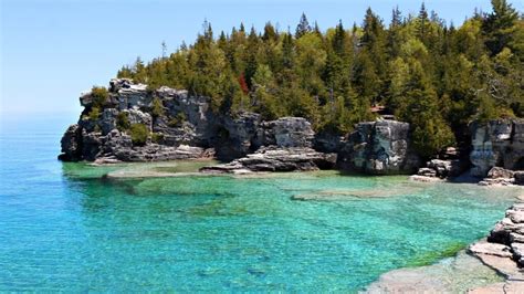 Diving And Snorkeling In Tobermory A Guide To Canadas Shipwreck Capital