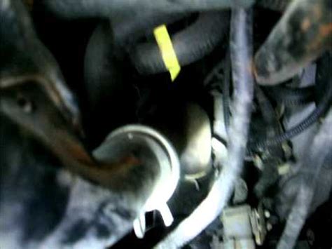 2005 Ford E 150 Econoline Engine Noise Help YouTube