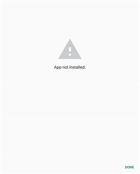Solucionar Error De Aplicaci N No Instalada En Android Recurso Wordpress