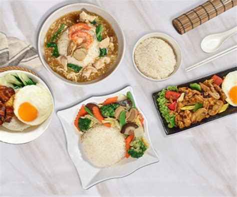 White Restaurant Set Lunch Up To Off White Restaurant Food Beverage IMM Building