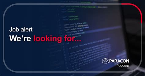 D365 Solution Architect Ce Job With Paracon Gauteng In Johannesburg