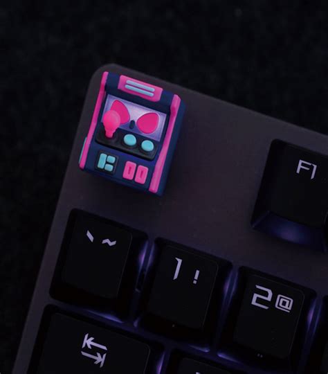 Keycaps