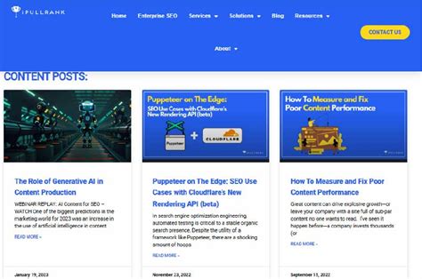 Blog IPullrank Twaino