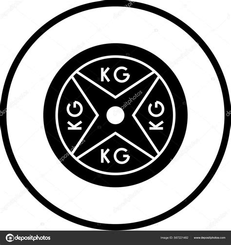 Illustration Compass Icon Stock Vector By ©muhammadatiq 567221482