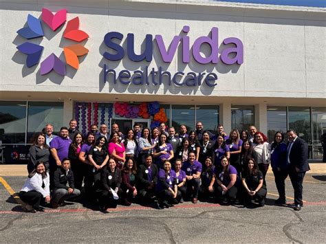 Thomas Frederickson On Linkedin Suvida Healthcare Oakcliff