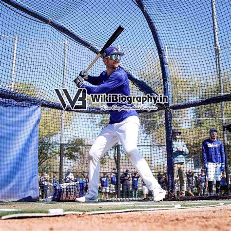 Trea Turner Wiki Bio Age Baseball Top Speed Dodgers Trade