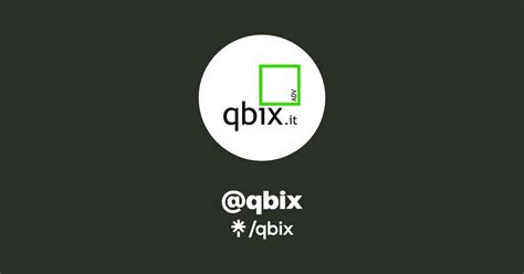 @qbix | Linktree