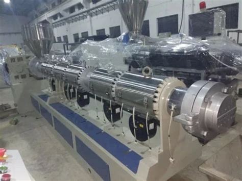 Ldpe Extrusion Machine At ₹ 1250000 Low Density Polyethylene