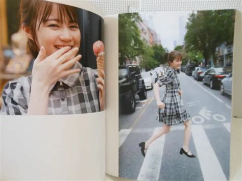 Japanese Girls Idol Group Nogizaka46 Erika Ito Photo Book Intermission