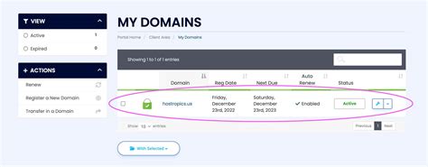 how to add dns records knowledgebase hostropics
