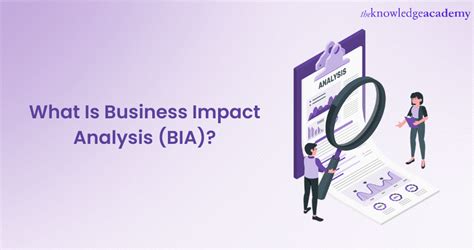 Business Impact Analysis Bia Template Ncejomunicipaldechinu