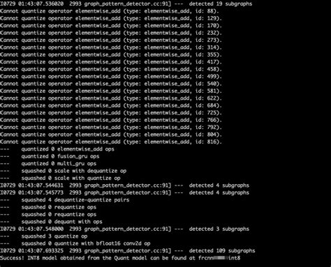 faster rcnn量化推理报错 Issue PaddlePaddle PaddleDetection GitHub