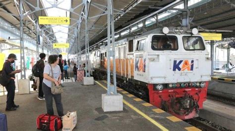 Cara Menggunakan Fitur Connecting Train Untuk Mencari Tiket Lebaran