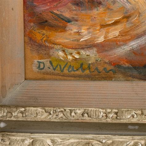 David Wallin Fine Art Vista