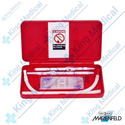 Jual Kamar Hitung Haemocytometer Set Marienfeld Superior Germany