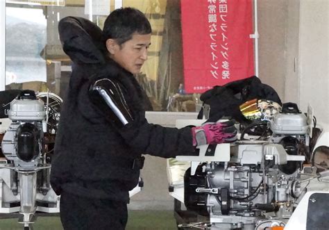 【からつボート（モーニング）一般】栗山繁洋が良機をゲットで納得の手応え｜ボートレースニュース｜ボートレースtop｜西スポレースサイト