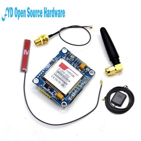 Set Sim E G Module Gsm Gprs Gps Modules Stm Avr Mcu On Aliexpress Alibaba Group
