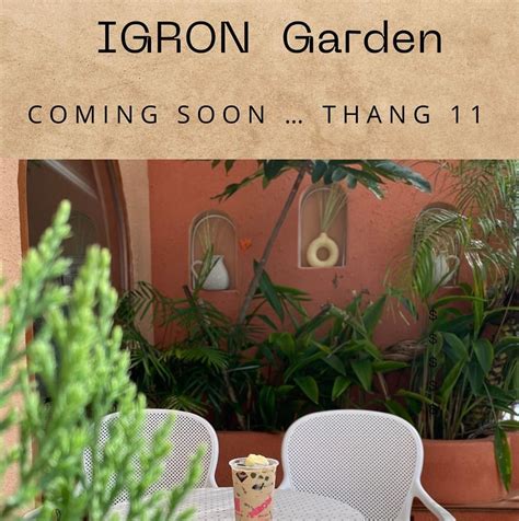 Trà Sữa Igron Rạch Giá Rach Gia