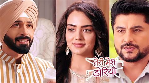 Teri Meri Doriyaann Today Episode Promo 2 9th Nov 2023 Sahiba Ki