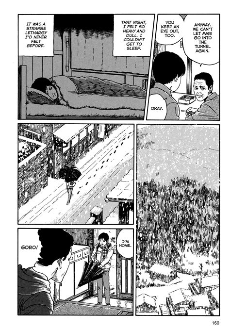 Tombs Junji Ito Story Collection Chapter 6 Mangapill
