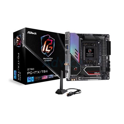 Mainboard 1700 Asrock Z790 Pg Itx Tb4 Ddr5 Advice จ นครปฐม สาขา U092 บิ๊กซี ซูเปอร์เซ็นเตอร์