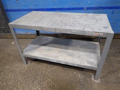Used Uline Table Hgr Industrial Surplus