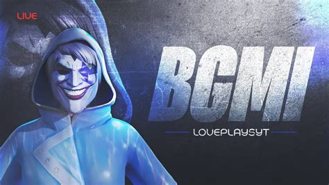 🔴bgmi Unban 18 Plus 🎮 Loveplaysyt Live Stream Youtube