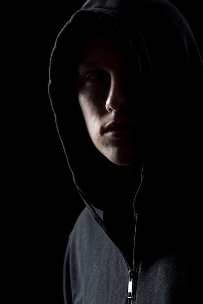 Mysterious Man Shadow