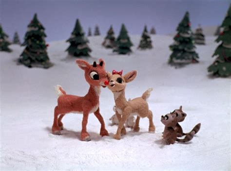 Clarice Reindeer Quotes Rudolph The Red Nosed Reindeer Tv Movie 1964