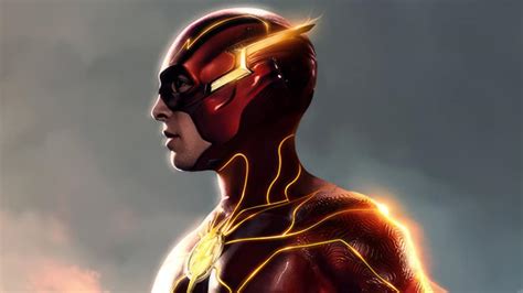 The Flash Poster Announces CinemaCon Trailer