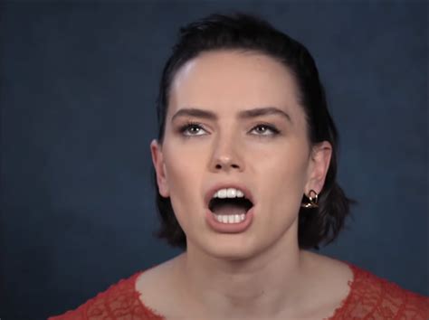 Daisy Ridley Face And Teeth Ii Porn Pictures Xxx Photos Sex Images