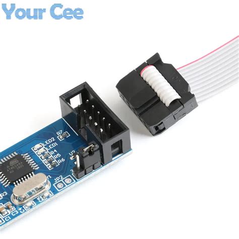 Usbasp Programmateur Avr Usb Isp Test Et Avis
