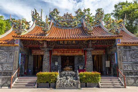 碧山巖開漳聖王廟 臺北旅遊網