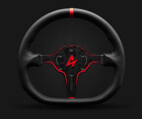 Rim Ace One D30 Acelith Design Sim Racing