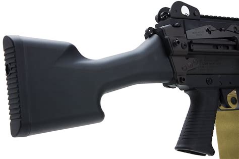 Vfc Mk48 Mod1 Deluxe Airsoft Aeg Machine Gun