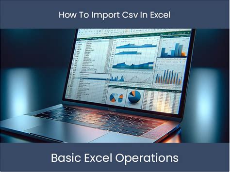 Tutorial De Excel Cómo Importar Csv En Excel Excel
