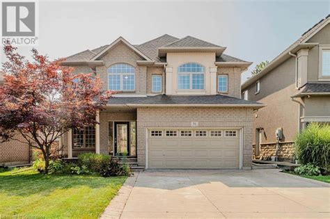 76 MOORLAND Crescent Ancaster ON L9K1N7 House For Sale RE MAX