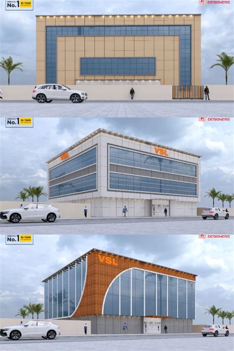 Complex Acp Elevation Design Artofit