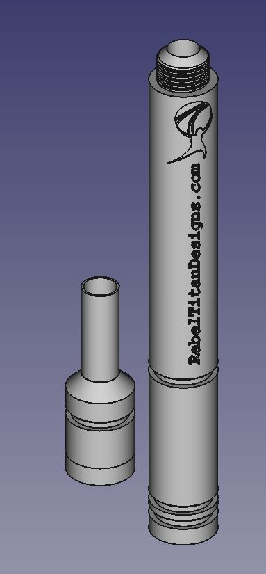 458 Socom Ar Bore Guide — Rebel Titan Designs