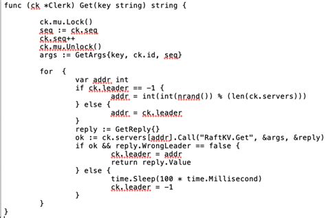 GO语言实现基于Raft共识协议的KV数据库 rust golang实现raft kv CSDN博客