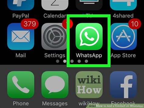 5 Ways To Add A Contact On WhatsApp WikiHow