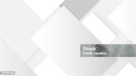 추상 흰색과 회색 그라데이션 색 오버랩 차원 현대 배경 디자인 벡터 일러스트 레이 션 0명에 대한 스톡 벡터 아트 및 기타 이미지 0명 2020년 가상현실 Istock