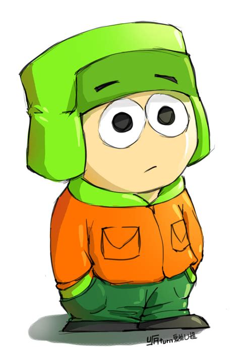 Kyle By Flowerhhh On Deviantart