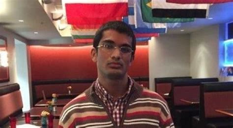 Boston Police Are Seeking Any Leads On Missing Brown Graduate Ram Jayakumar