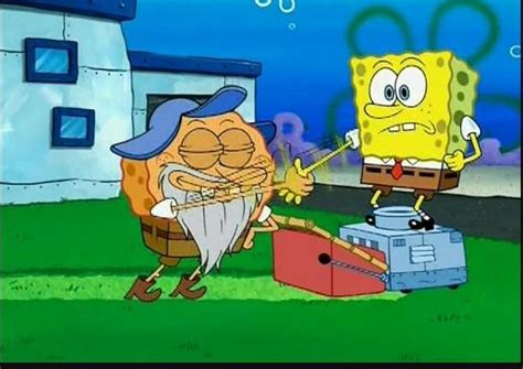 Spongebob What I Learned In Boating School Is