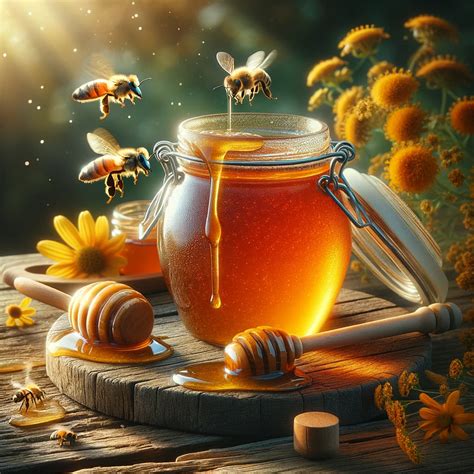 Download Ai Generated Honey Bees Royalty Free Stock Illustration