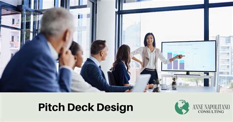 Pitch Deck Design Anne Napolitano Consulting