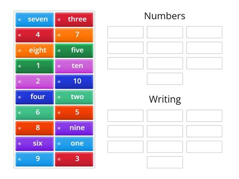 Clasify Group Sort