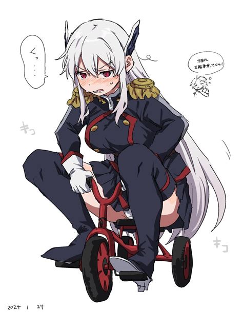 Takatisakana Uzen Kyouka Mato Seihei No Slave Saw Movie Highres 1girl Anti Demon Corps